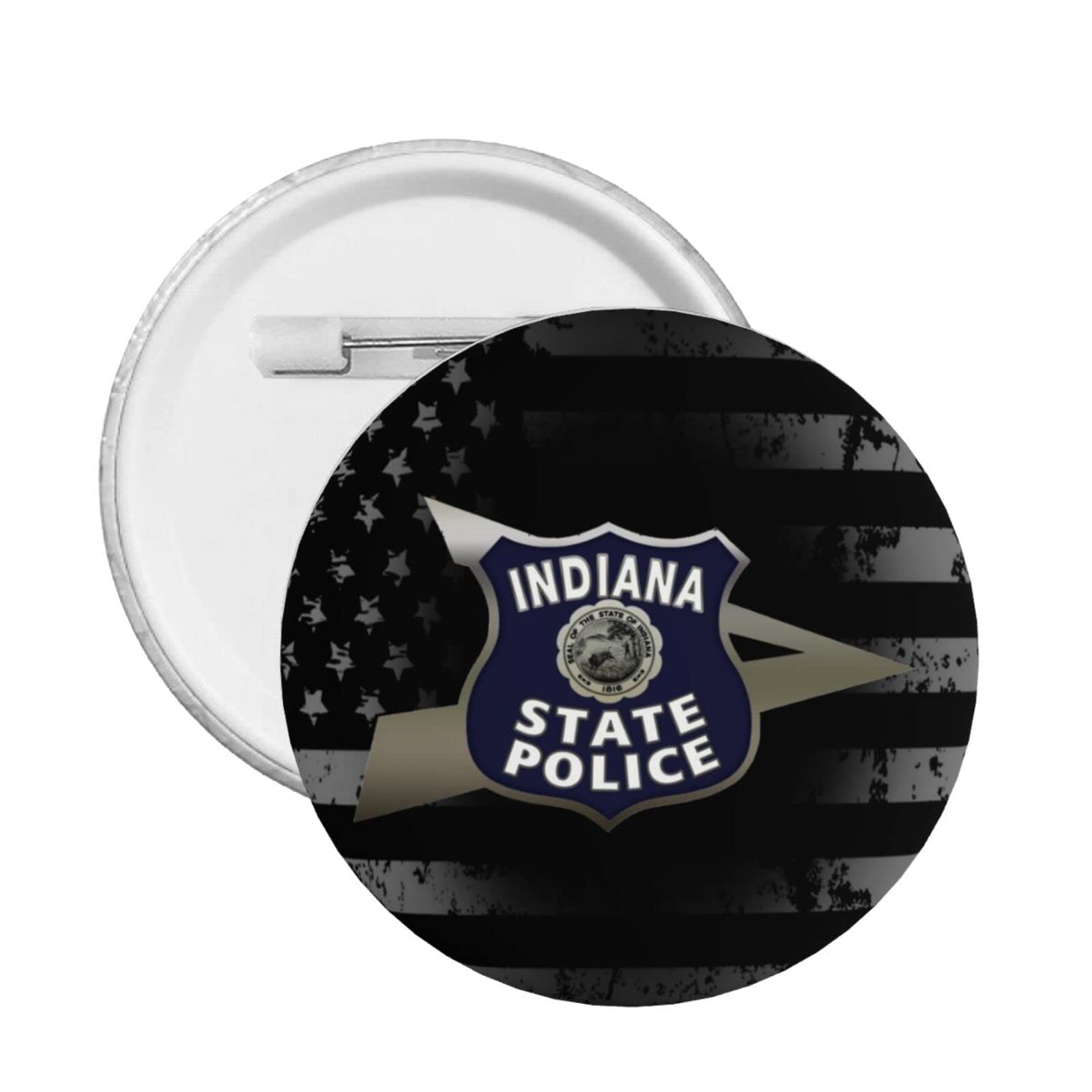 Indiana State Police Logo ISP: Special Operations