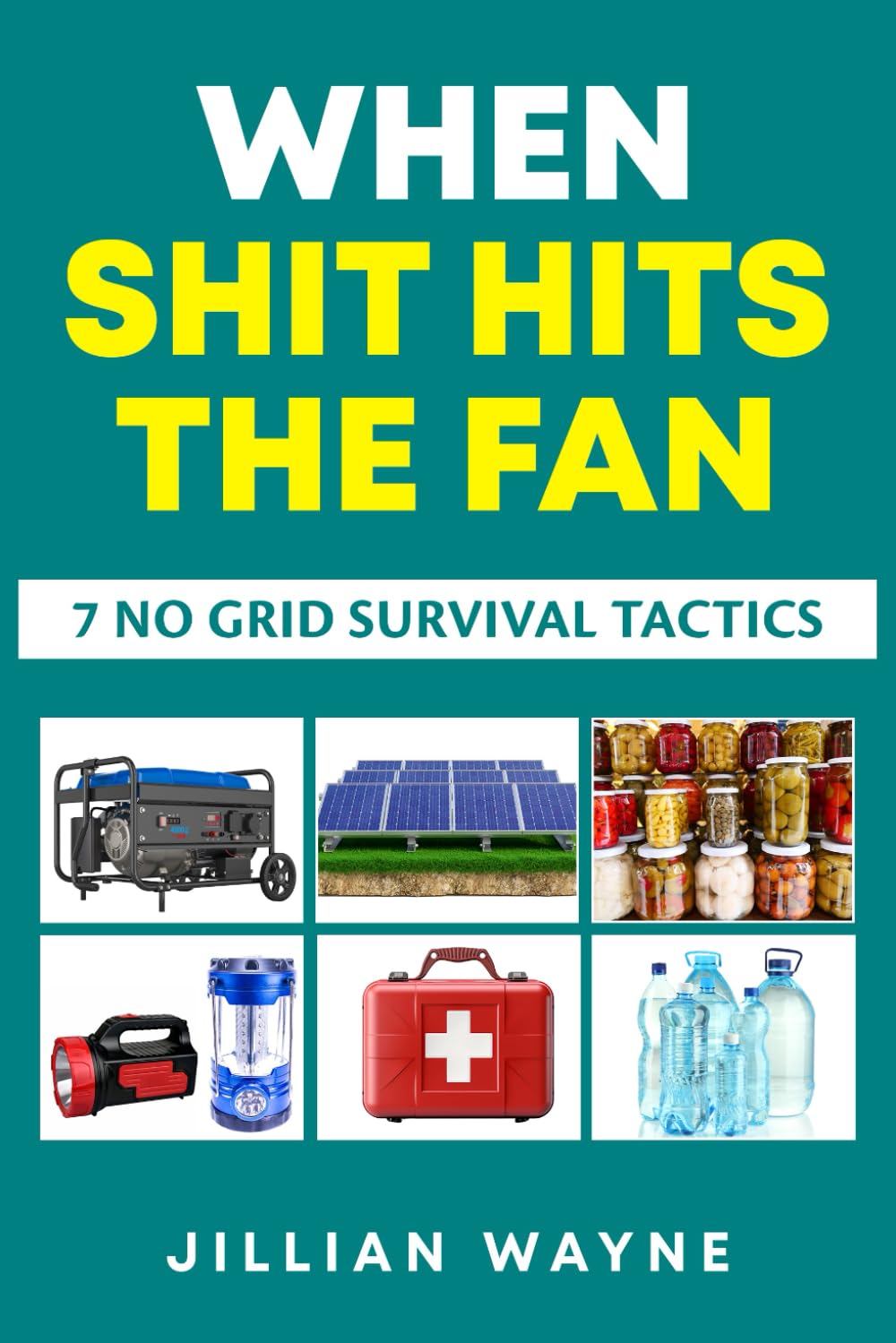When Sh*t Hits The Fan: 7 No Grid Survival Tactics: Wayne, Jillian ...