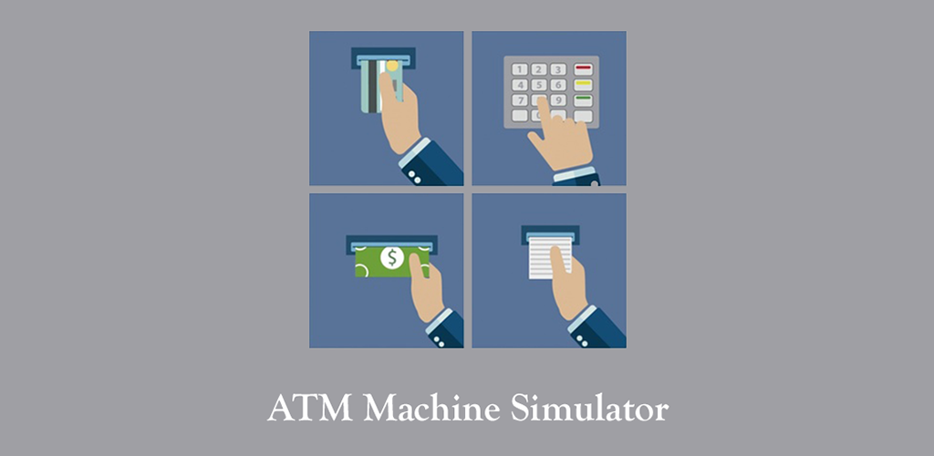 ATM Machine Simulator:Amazon.de:Appstore for Android