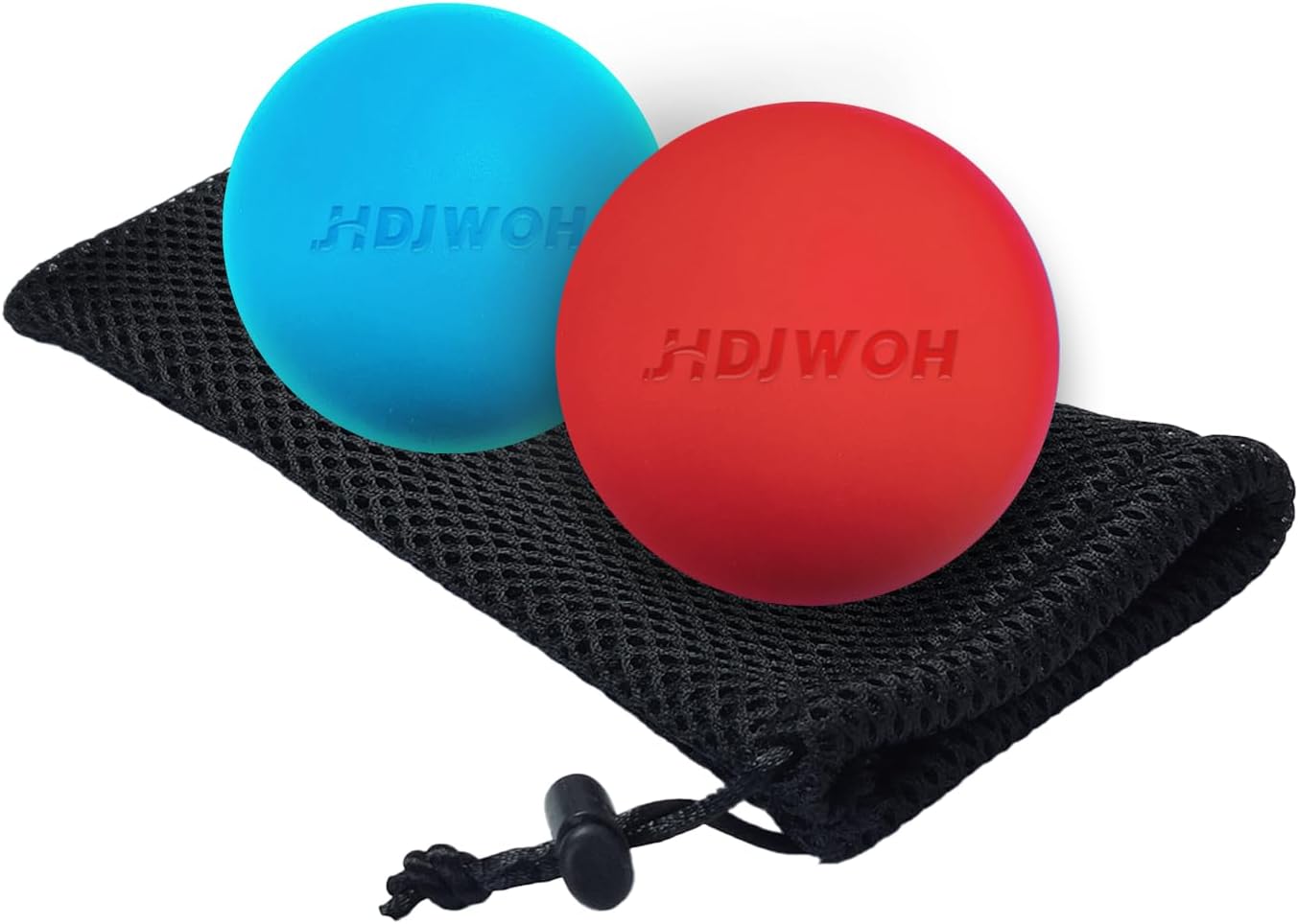 Amazon.com: Peanut Massage Ball for Deep Tissue, Trigger Point Therapy ...