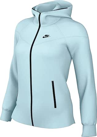 Nike Sportswear Tech Fleece Windrunner Women's Full-Zip Hoodie (FB8338 ...