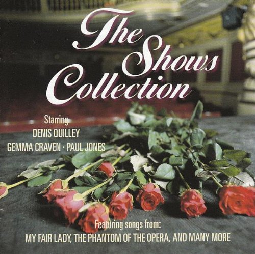 Amazon.com: The Shows Collection: 5020840414220: Various Artists: Books