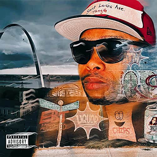 Play Saint Louis Ave. by Tony G Brill on Amazon Music