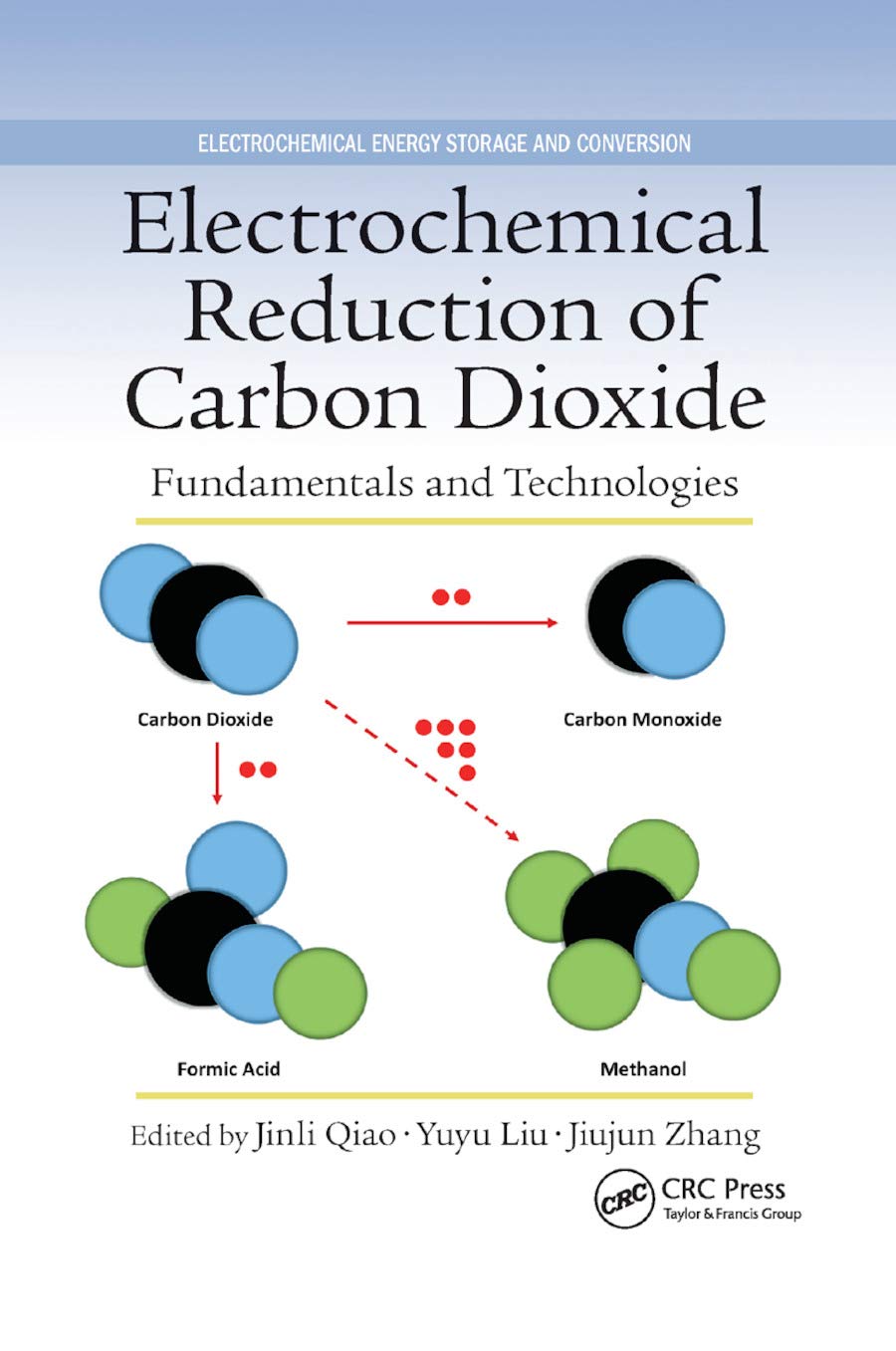 Electrochemical Reduction of Carbon Dioxide: Fundamentals and ...