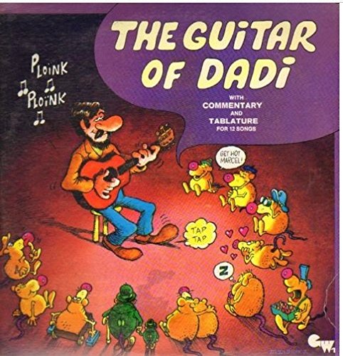 Guitar of Dadi With Commentary And Tablature. LP - Amazon.com Music