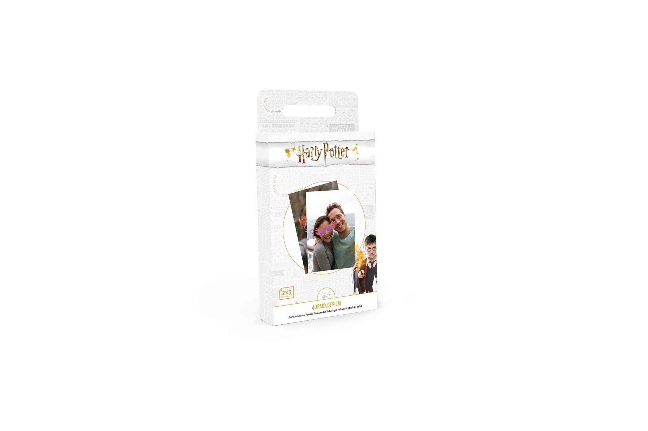 Amazon.com: Lifeprint PH50 Harry Potter Magic Photo and Video Printer ...