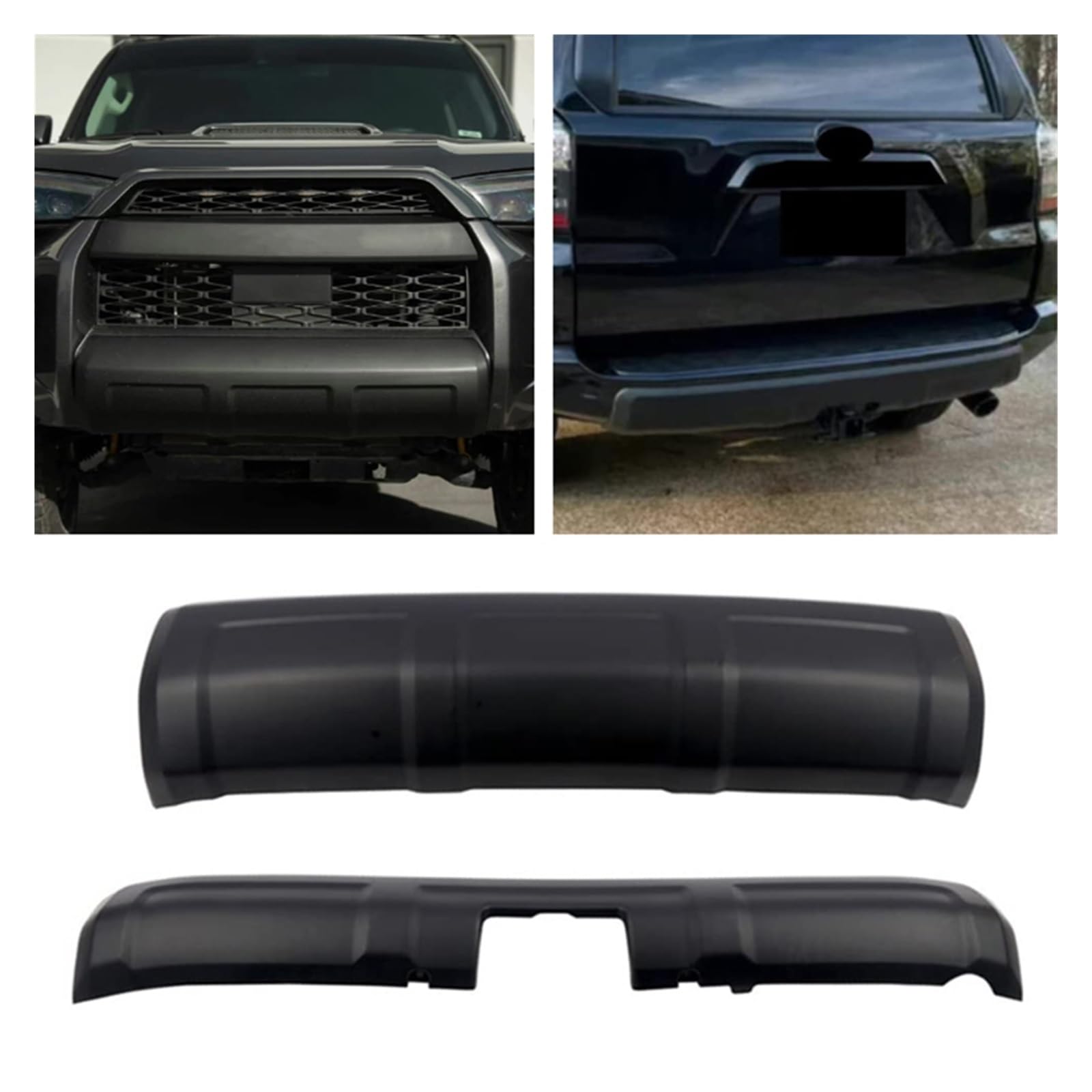 4runner Rear Bumper 2025 Toyota 4runner Trd Pro The New 2025 Toyota ...