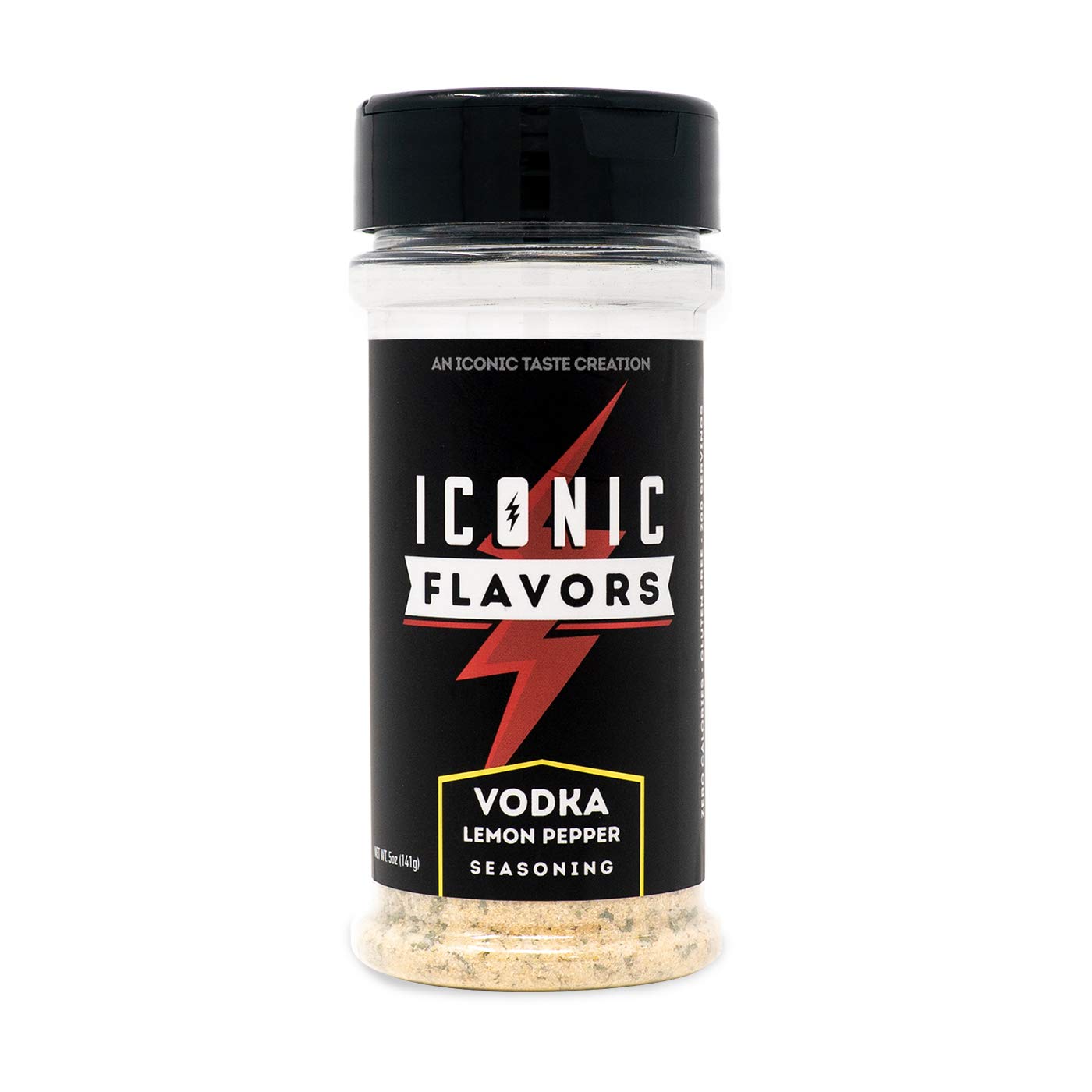 Amazon.com : ICON Meals Gluten Free Zero Calorie Seasonings, Meal Prep ...