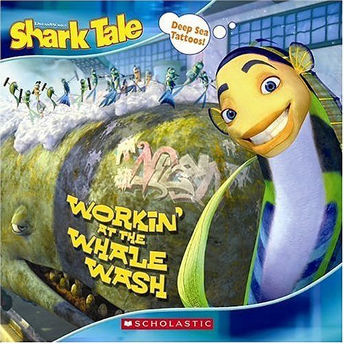 Shark Tale: Shealy, Dennis: 9780439641531: Amazon.com: Books