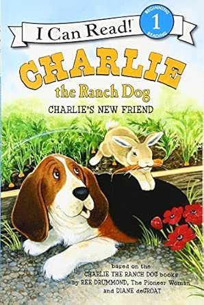 Amazon.com: Charlie the Ranch Dog: Charlie's New Friend (I Can Read ...