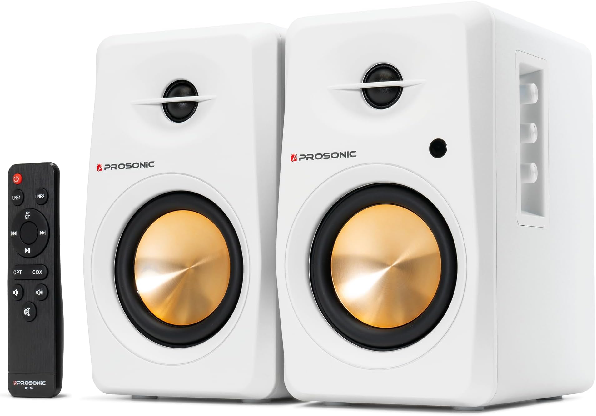 Audioengine Altavoz inalámbrico HD3 | Altavoces para Monitor de ...