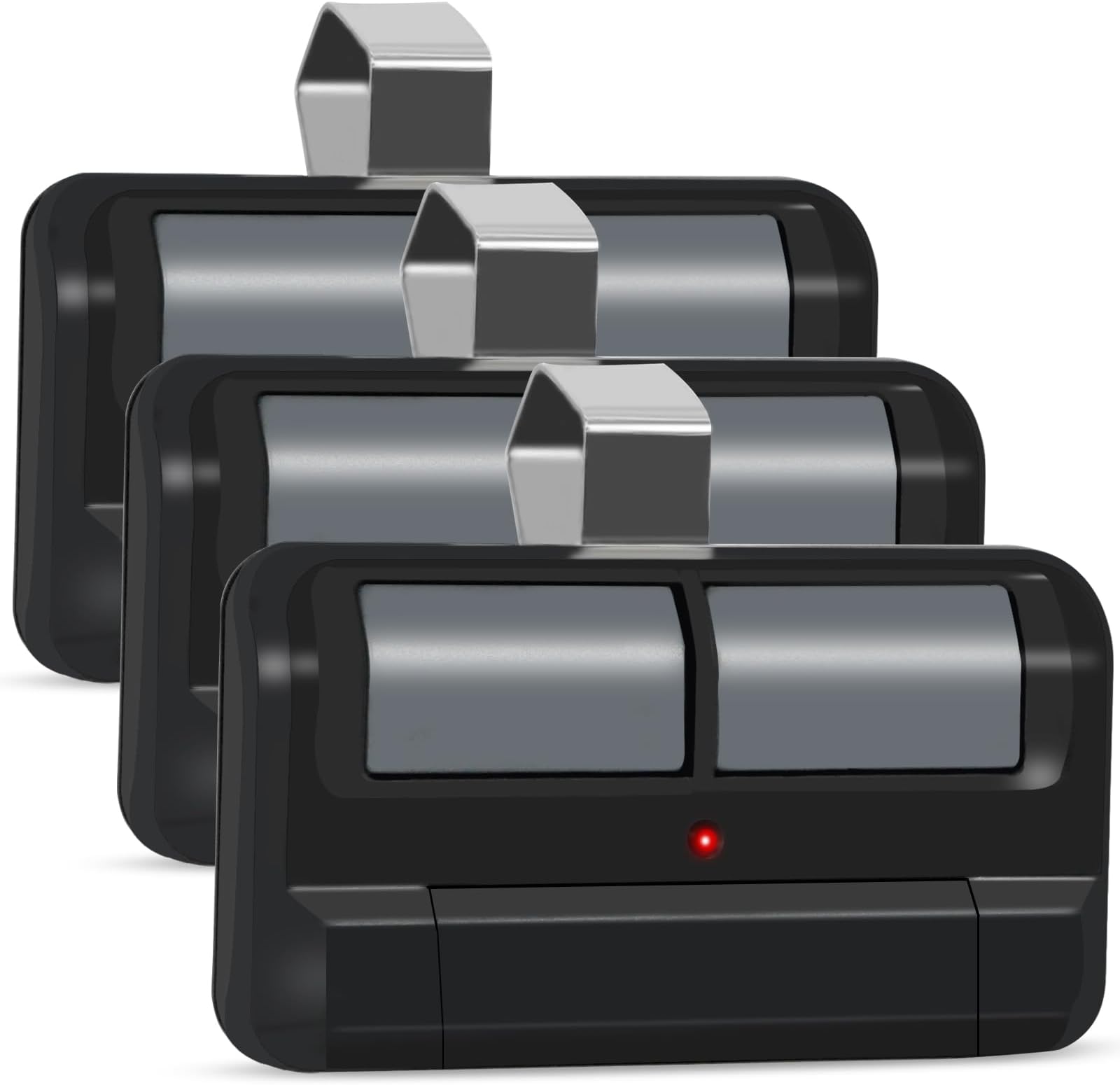 892LT Fit for Liftmaster Garage Door Opener Remote, 2-Button Security+ ...