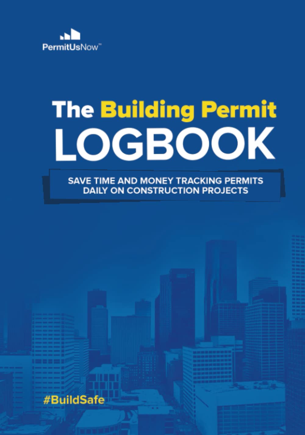 The Building Permit Logbook: Save Time and Money Tracking Permits Daily ...