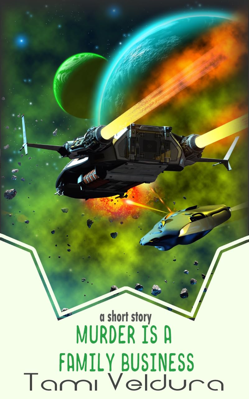 Murder Is A Family Business (Maj and the Outlaws Book 1) eBook ...