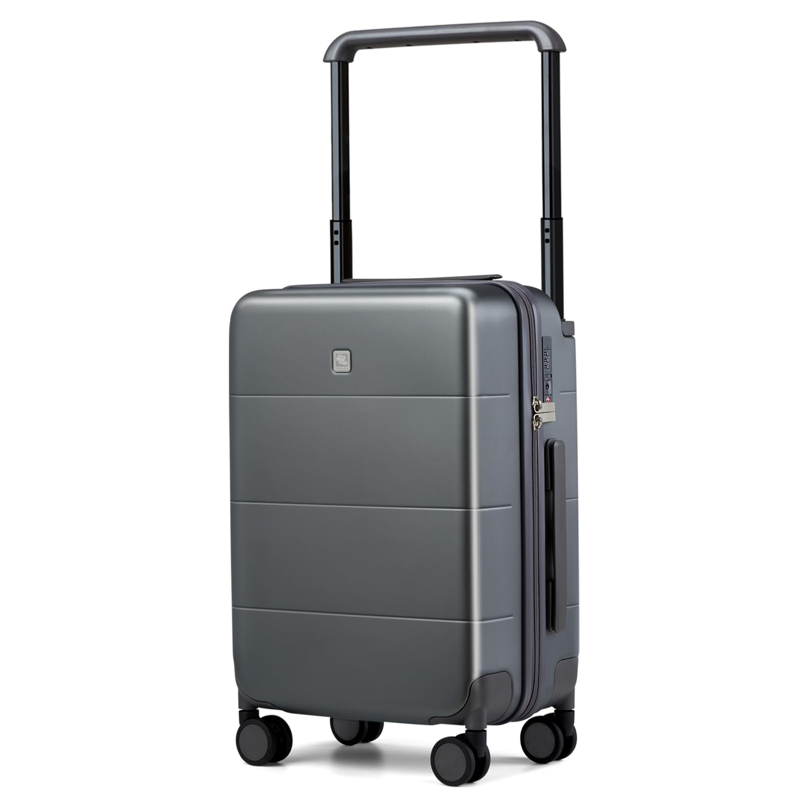 Hanke Carry On Luggage 22x14x9 Airline Approved Spinner Wheels TSA ...