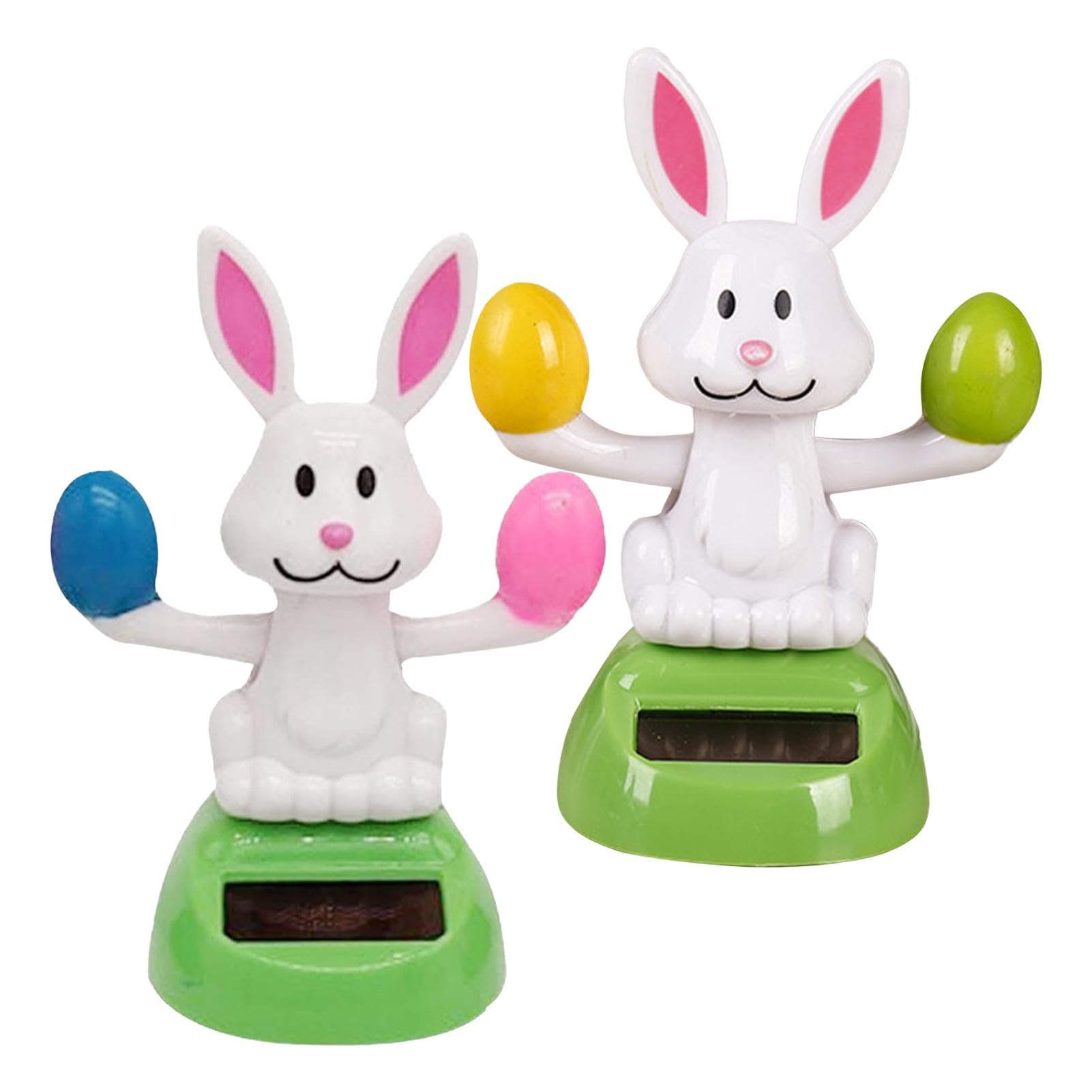 Solar Powered Bunnies