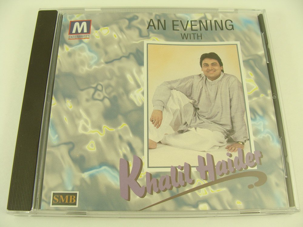 An Evening with Khalil Haider - Amazon.com Music