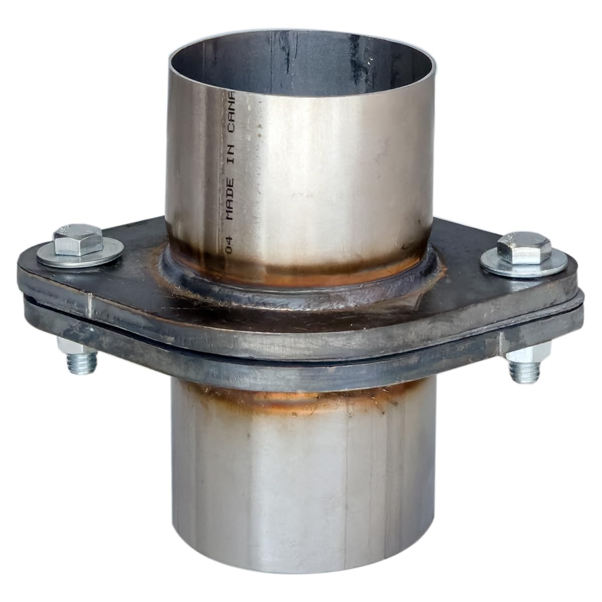 Amazon.com: Exhaust auto's exhaust flange repair kit 3" : Automotive