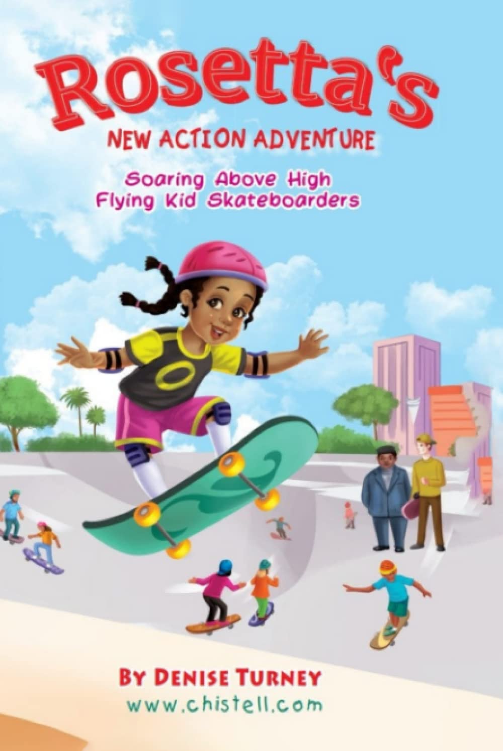 Amazon.com: Rosetta's New Action Adventure: Soaring Above High Flying ...