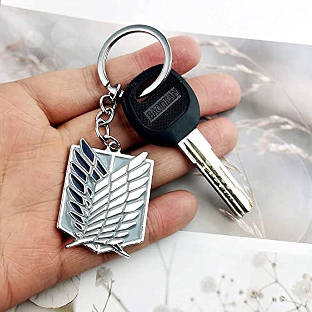 Collar Attack On Titan, colla...B094J2P6FH | Encarguelo.com