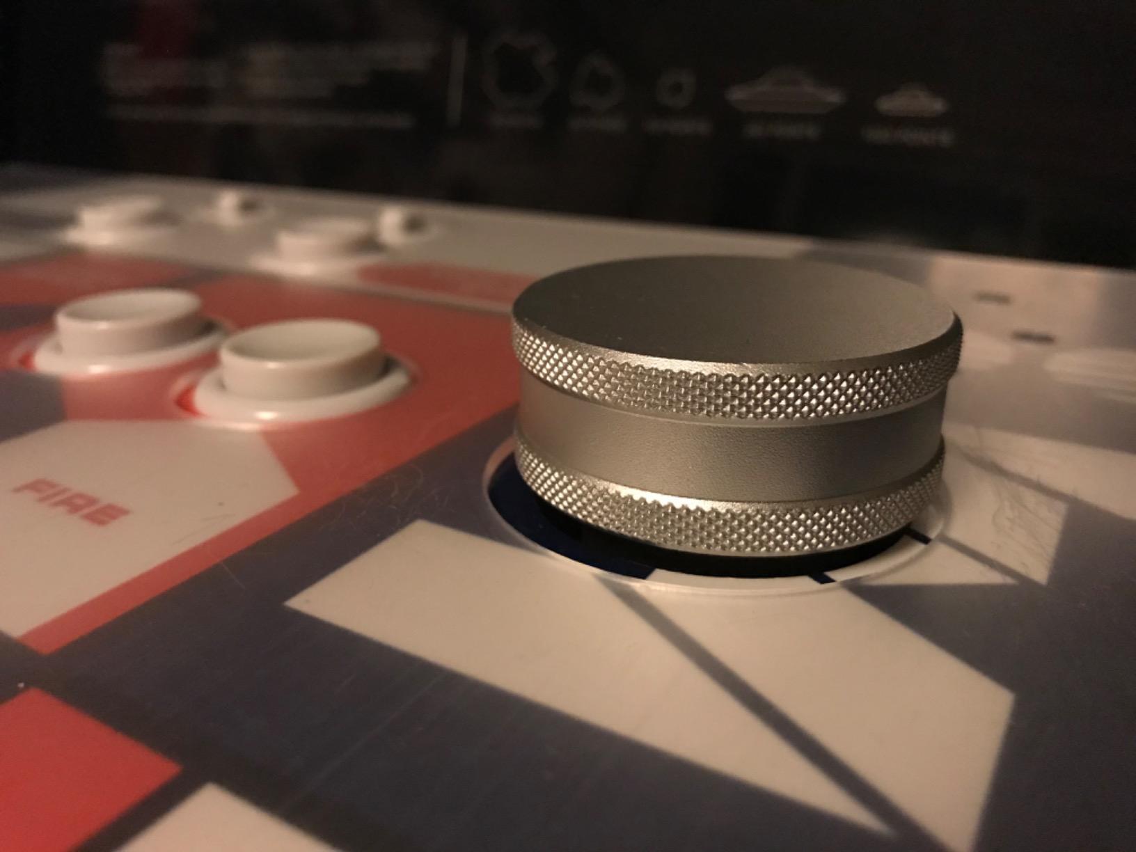 EG STARTS Arcade Spinner use for Arcade1UP Asteroids Machine Game ...