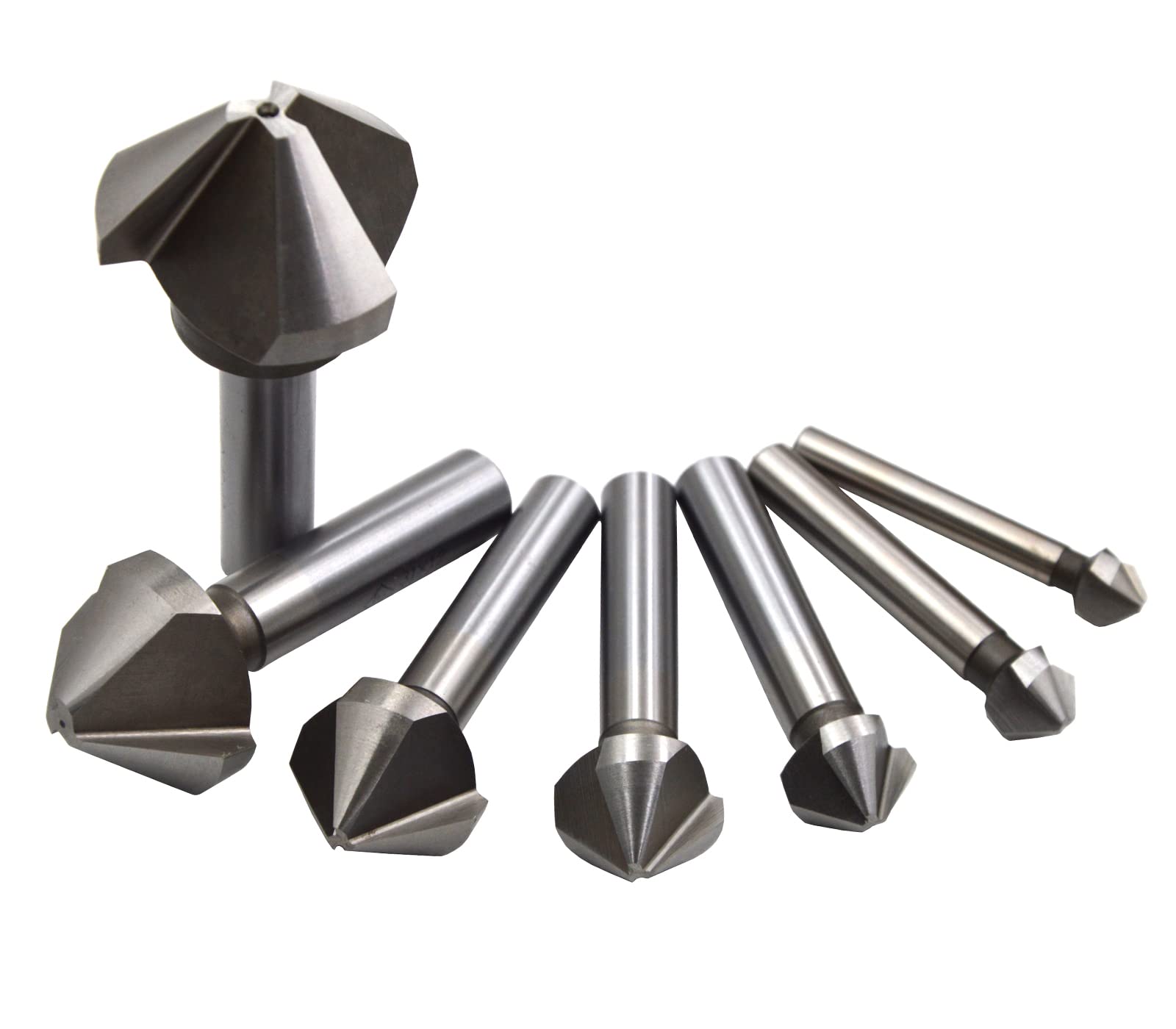Chamfer Tool Wkstool 2Pcs/Lot,31mm Blade Diameter,90 Degree,Industry ...