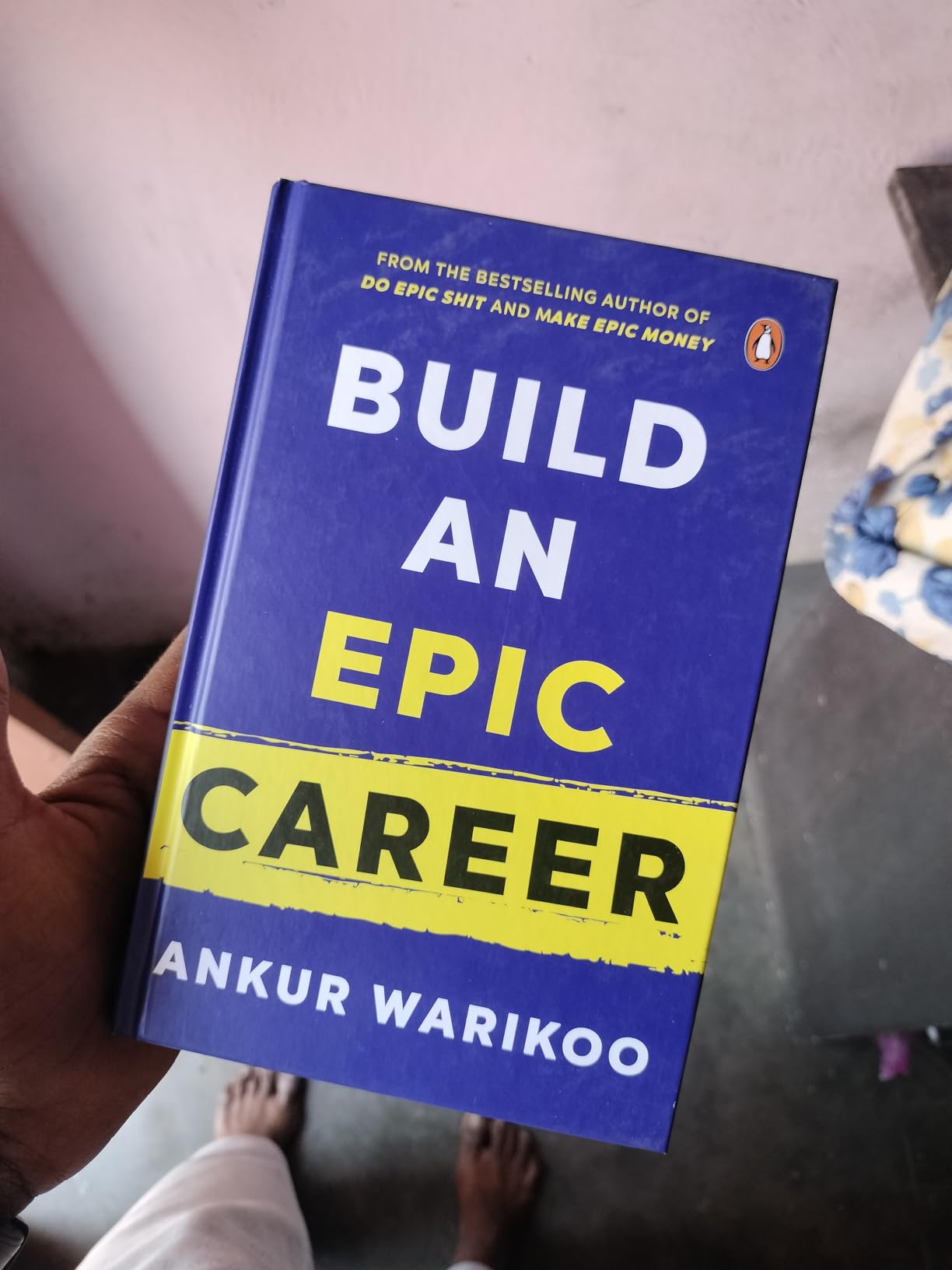 Build an Epic Career: From the Bestselling Author of Make Epic Money ...