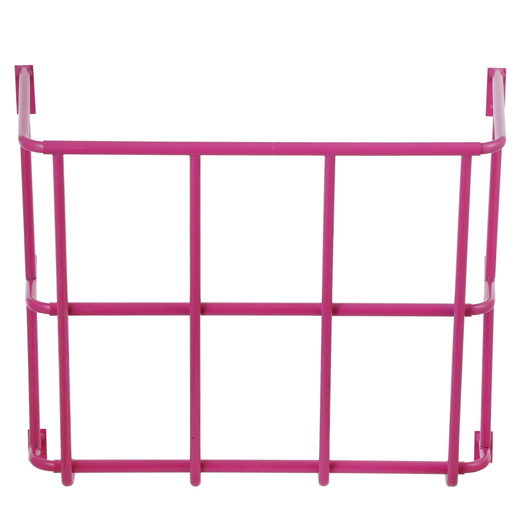 Snapklik.com : Wall Mount Hay Rack, 20 Gallon Multiple Sided Goat Hay ...