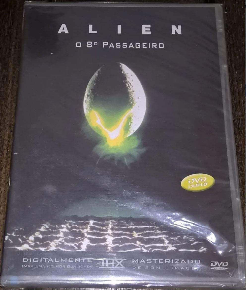 Alien O 8º Passageiro - Versão Diretor - DVD Duplo | Amazon.com.br