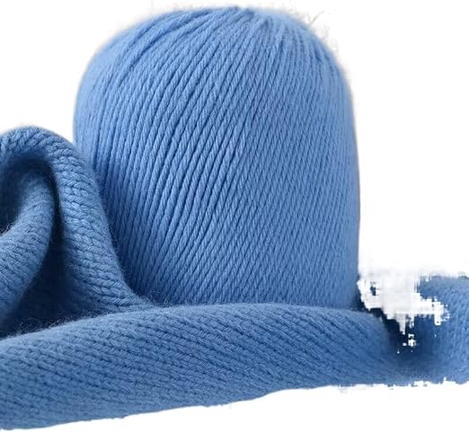 Amazon.com: 100g Six Strands Cashmere Wool for DIY Handmade Sweater ...