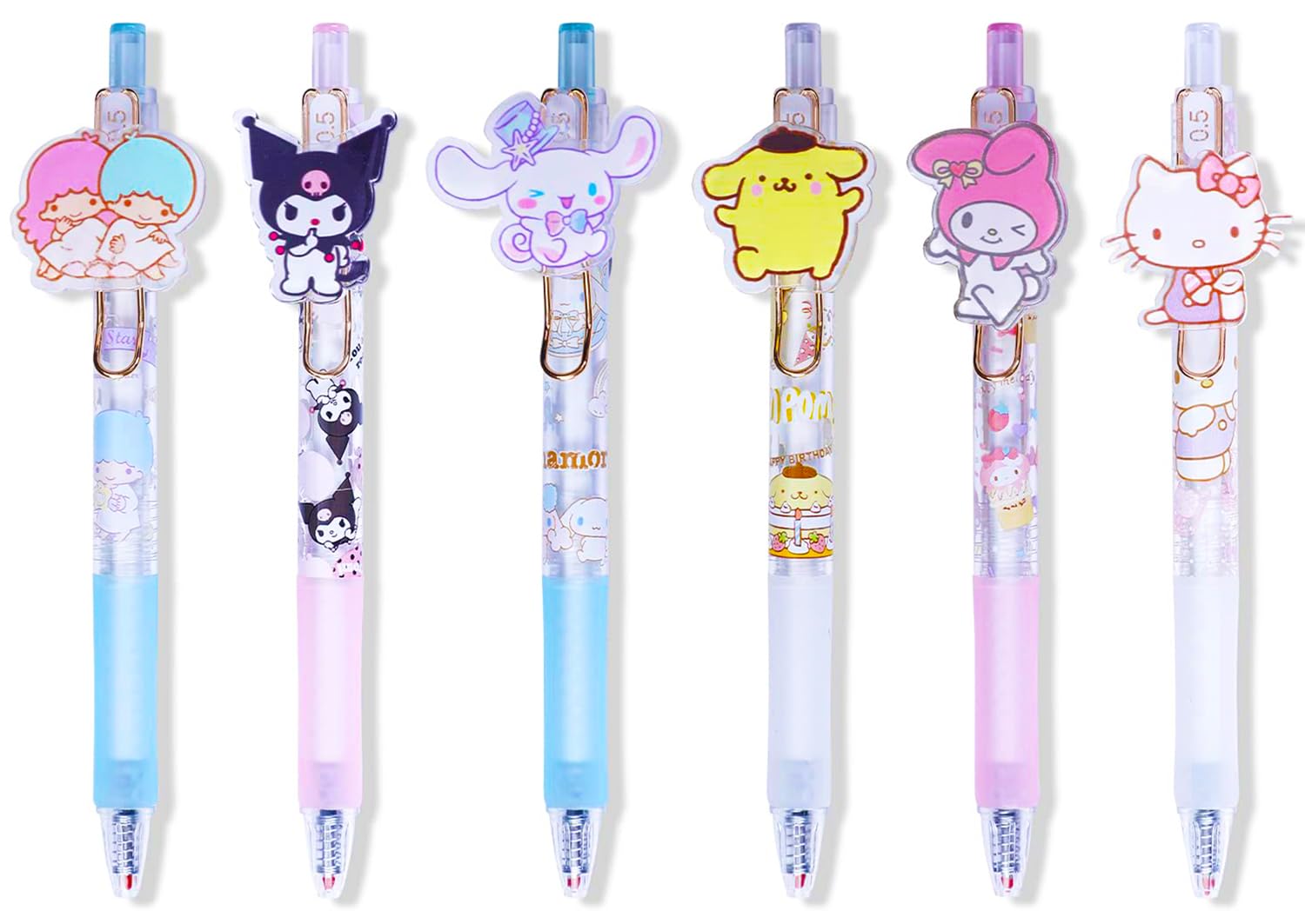 Animated Ink Pen