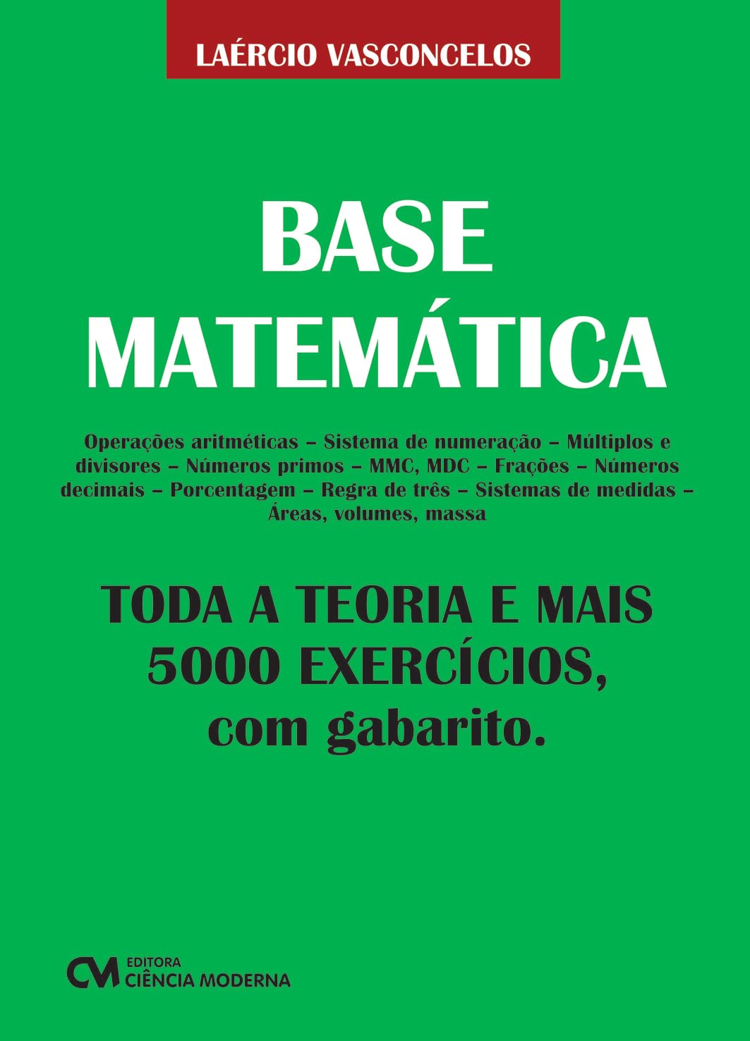 BASE MATEMÁTICA | Amazon.com.br