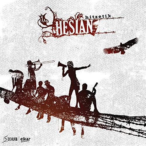 Écouter Hitzetik de Hesian sur Amazon Music