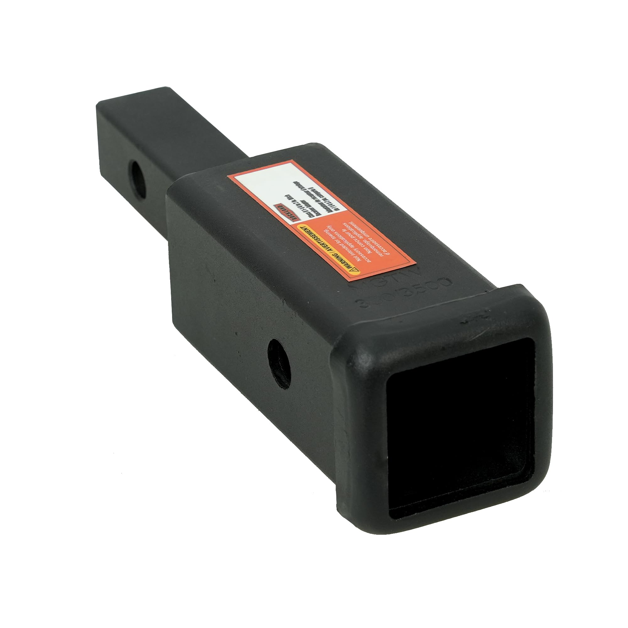 Amazon.com: Rockland 1.25" to 2" Hitch Receiver Adapter, 350 LBS ...