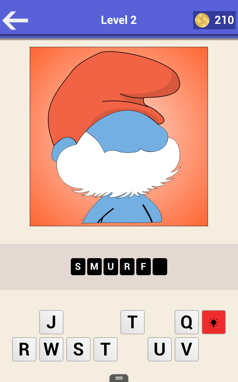 Guess the Cartoon Quiz - App on Amazon Appstore