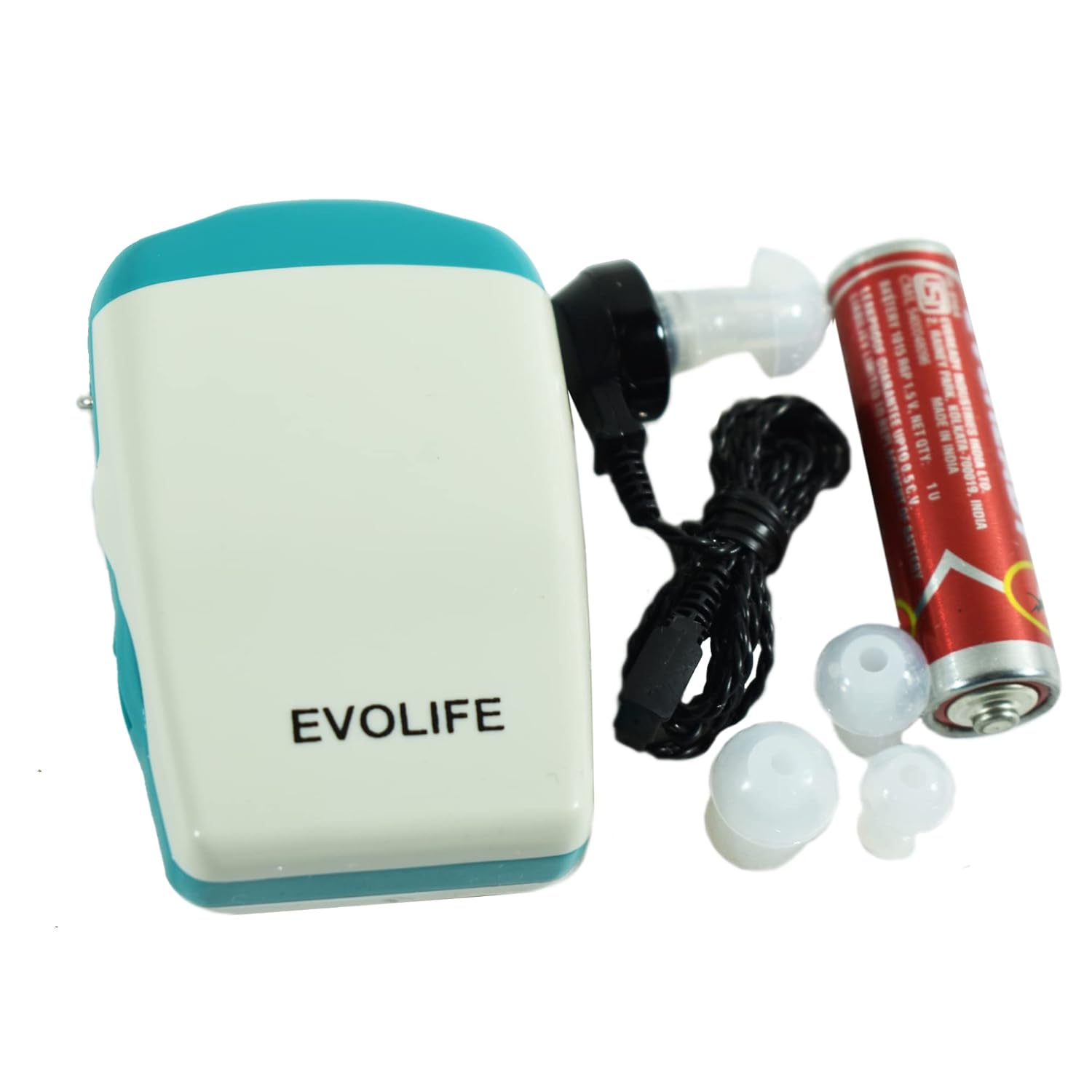 Evolife Sounds Pocket Ear Machine For All Age Groups,Clear sound ...