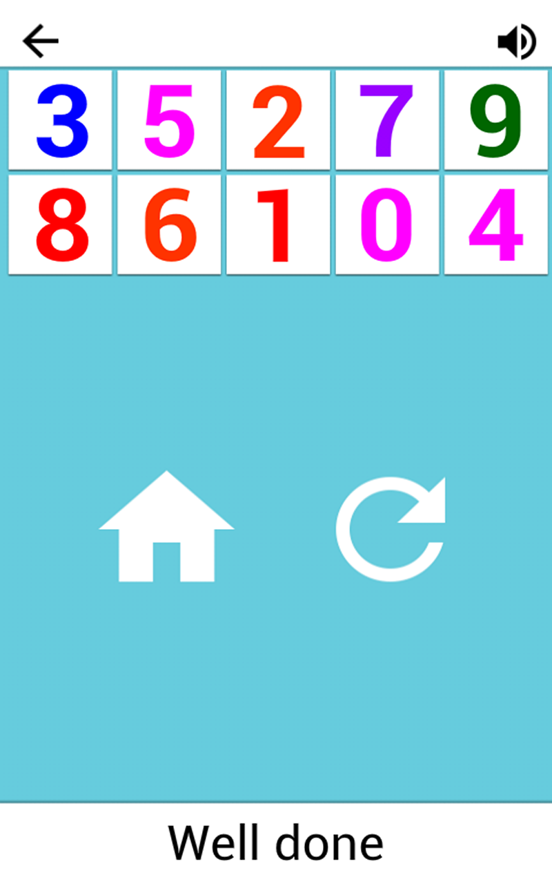 Kids Matching Game. Teaches your child the alphabet, numbers and ...