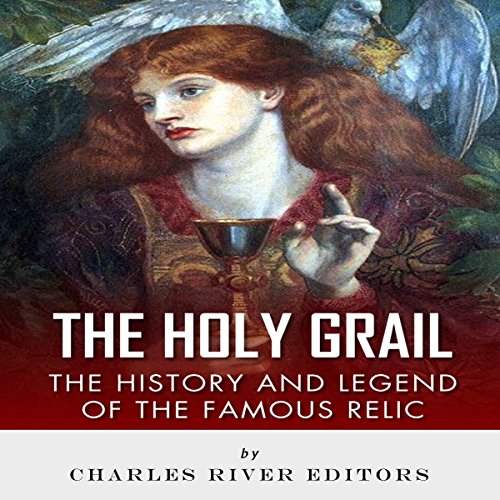 Amazon.com: The Holy Grail: The History and Legend of the Famous Relic ...