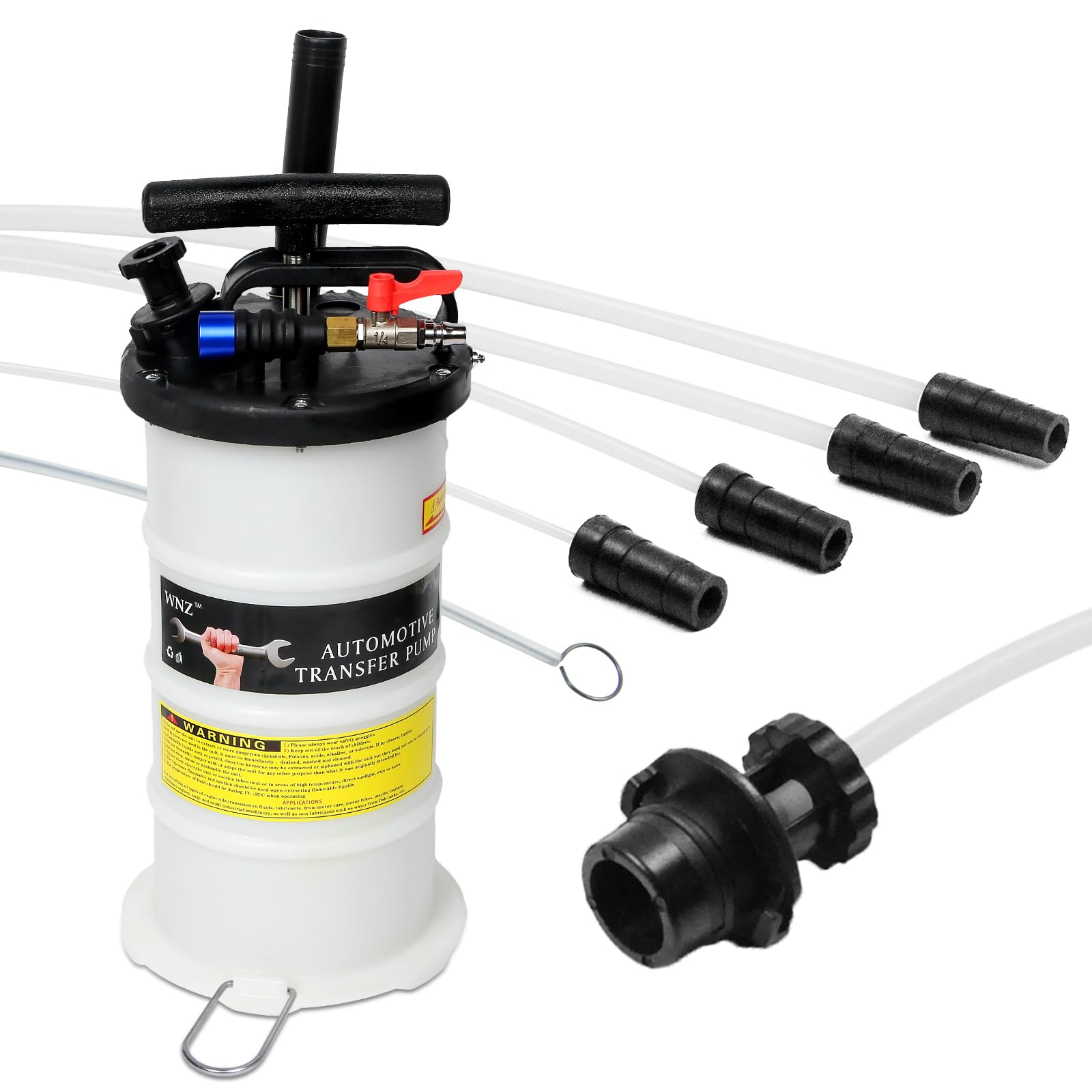 Amazon.com: WNZ Transmission Oil Pump Extractor, Transmission Oil Pump ...