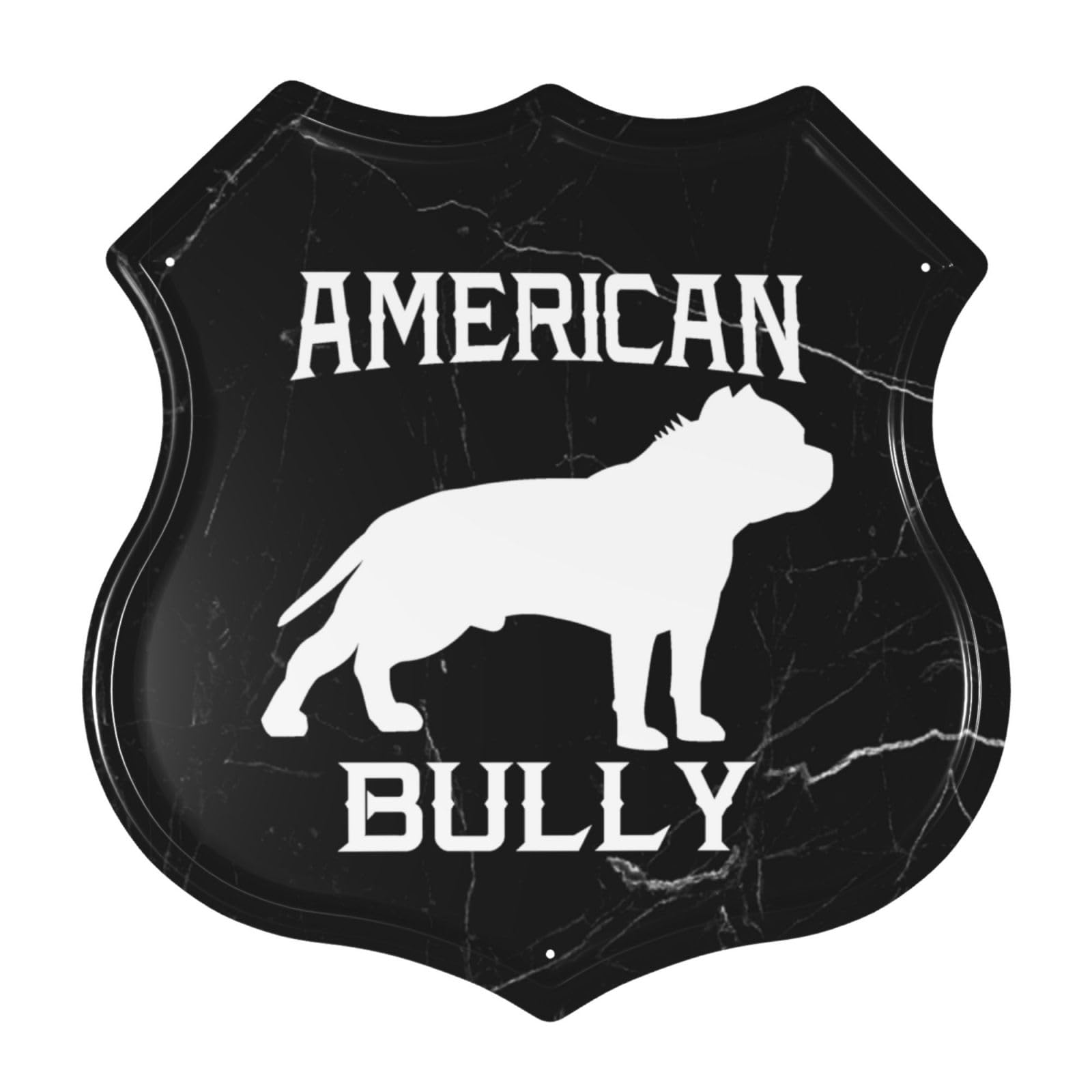 American Bully Logo