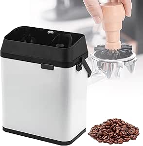 Amazon.com : Electric Portafilter Cleaning Machine Coffee portafilter ...