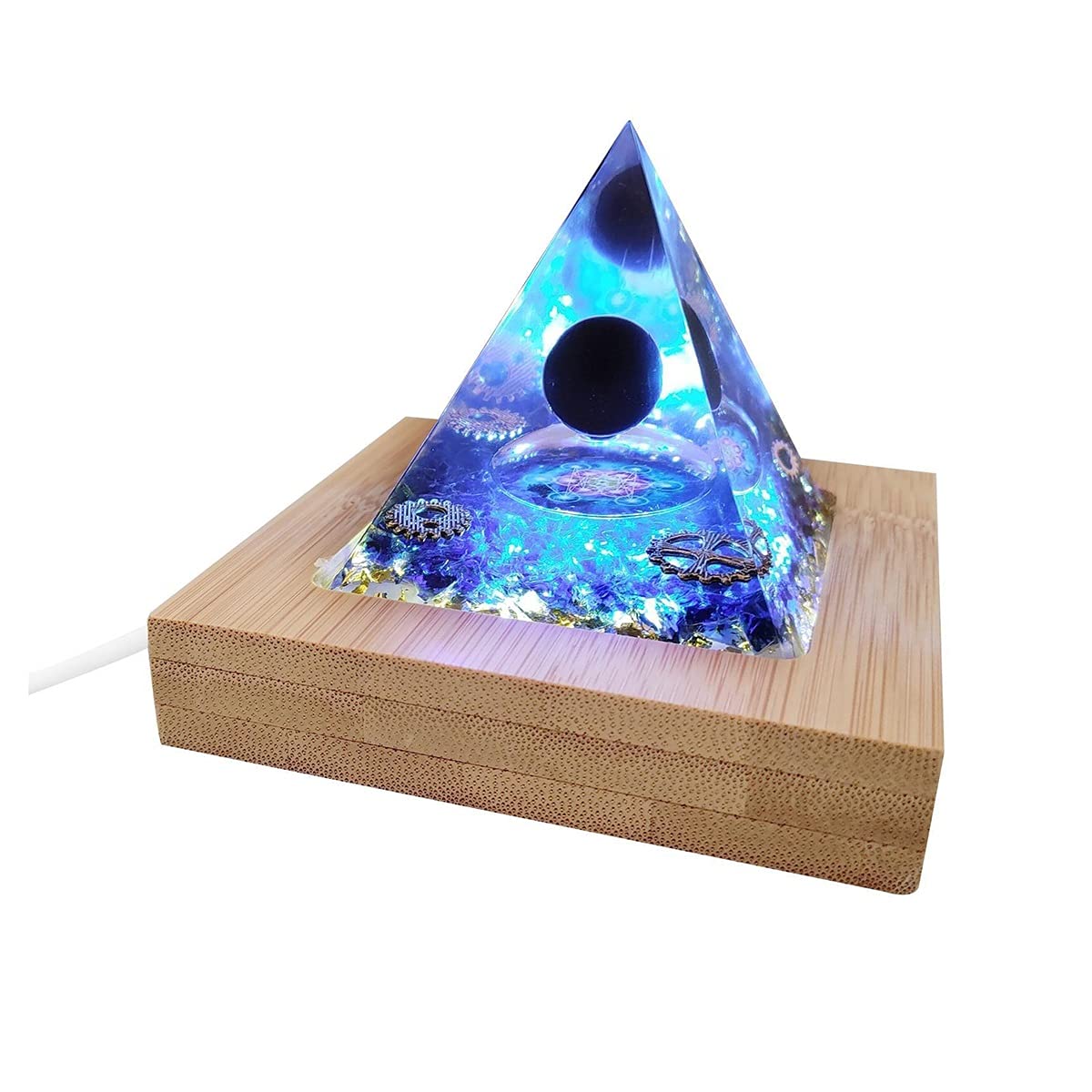 Pyramid Of Light Item