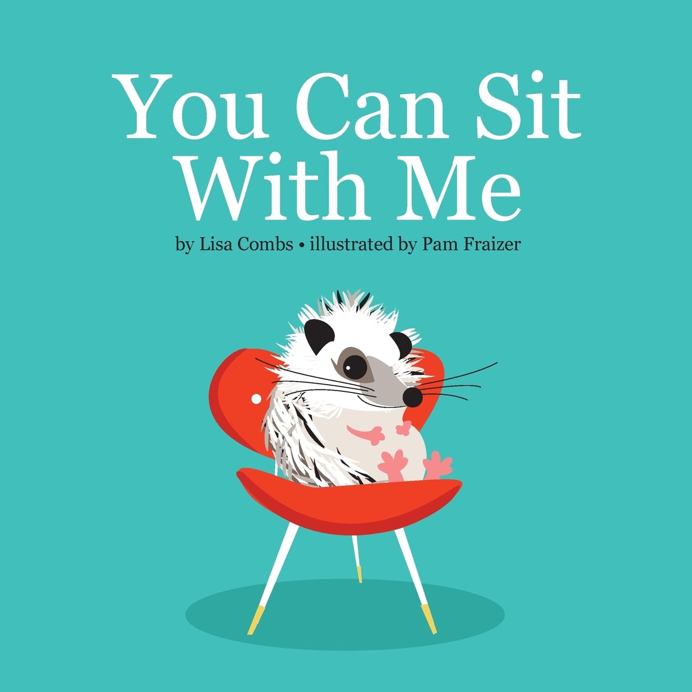 Amazon.com: You Can Sit With Me (Social-emotional series ...
