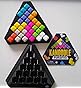 Amazon.com: Educational Insights Kanoodle Pyramid, Brain Teaser Puzzle ...