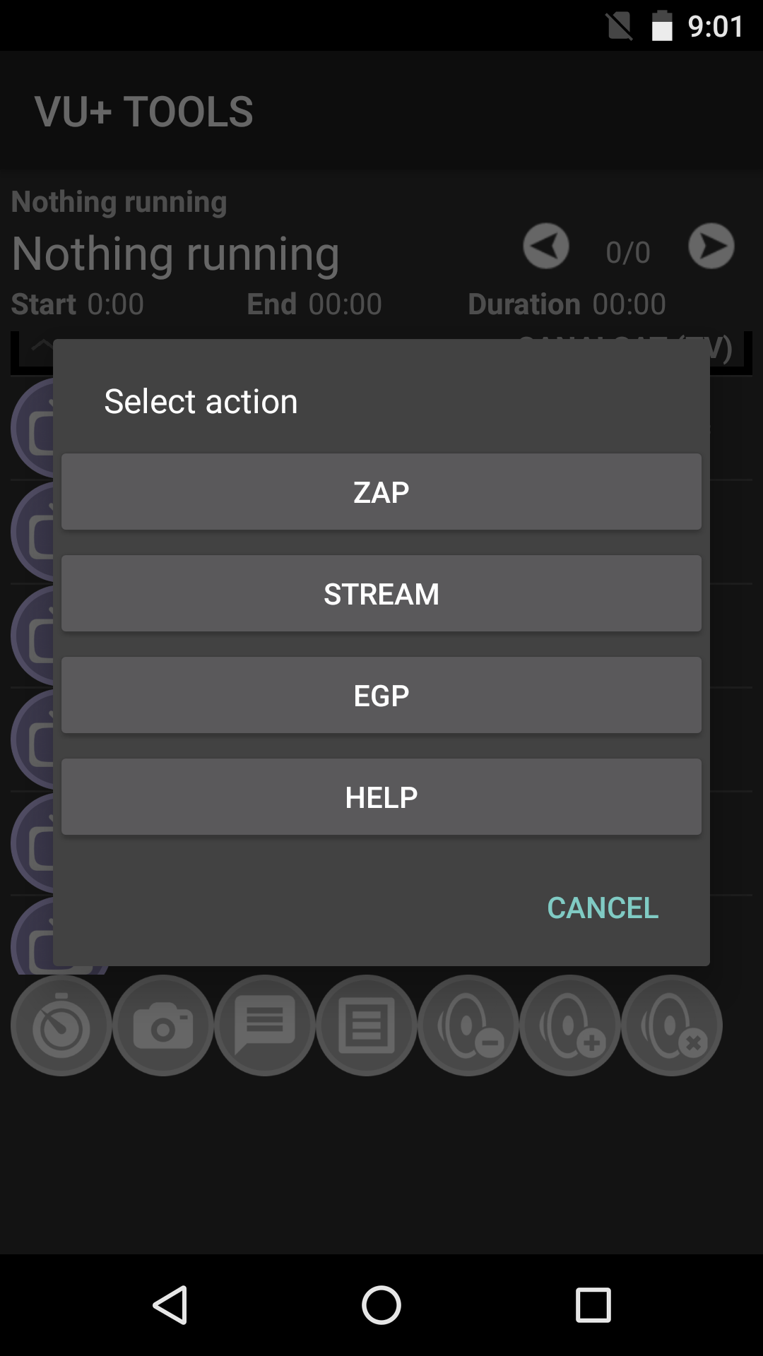 VU+ TOOLS - App on Amazon Appstore
