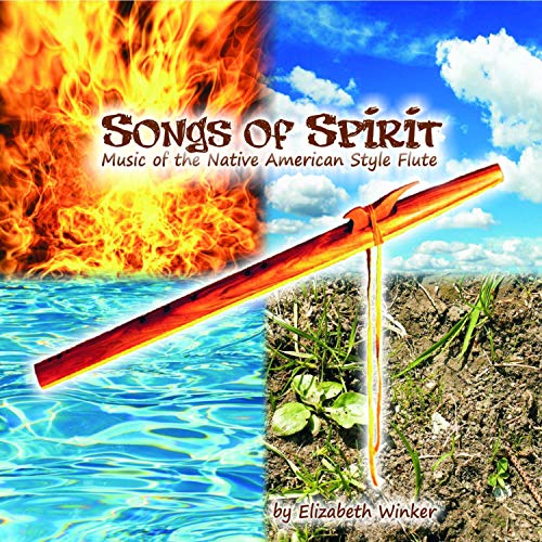 Play Songs of Spirit by Elizabeth Winker on Amazon Music