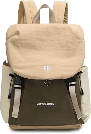 Water-resistant Travel Backpack for Women & Men, Lightweight Day Pack ...