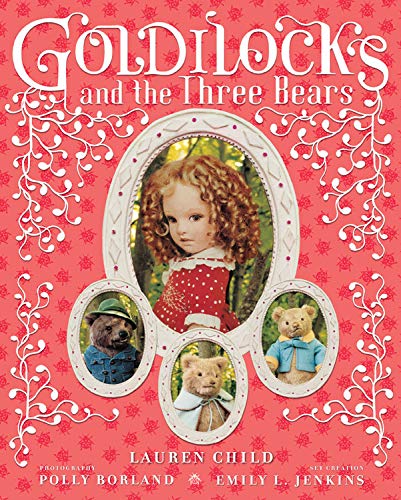 Goldilocks and the Three Bears: Amazon.co.uk: Child, Lauren, Jenkins ...
