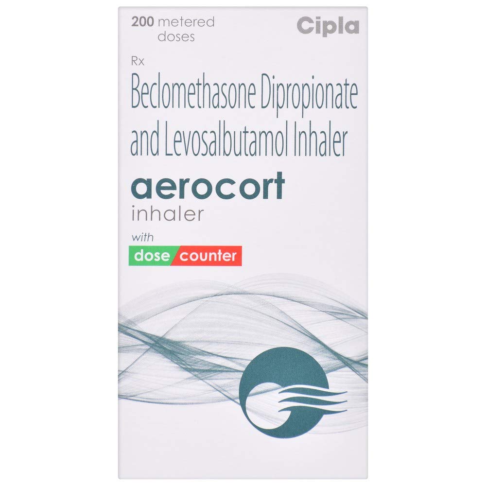 Beclomethasone Dipropionate Inhaler
