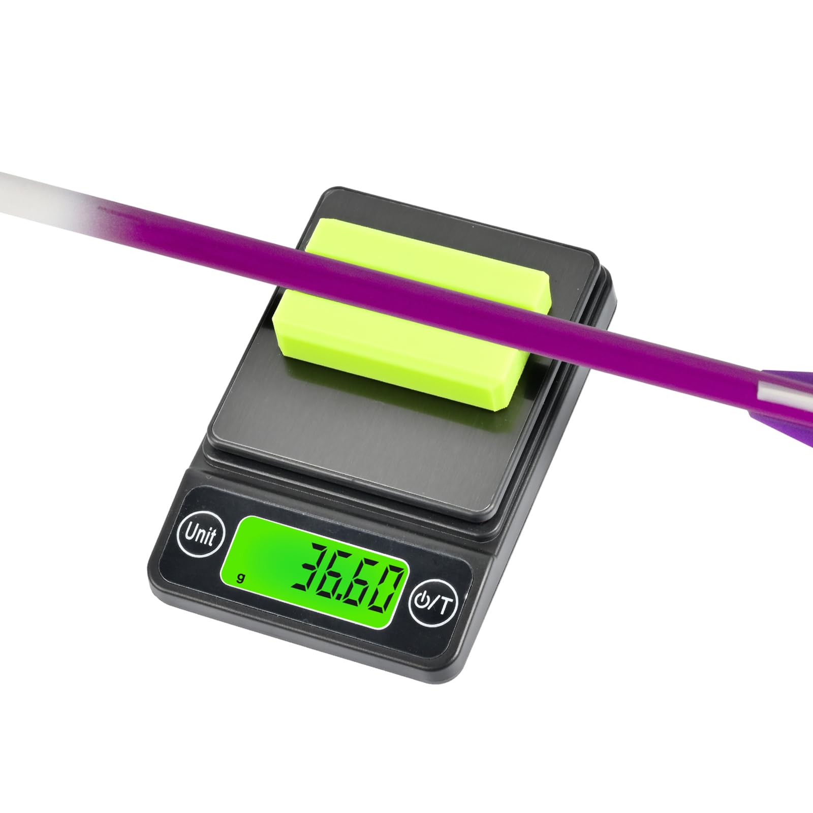 Amazon.com: FENJANER Arrow Scale Archery Scale with Arrow Holder Arrow ...